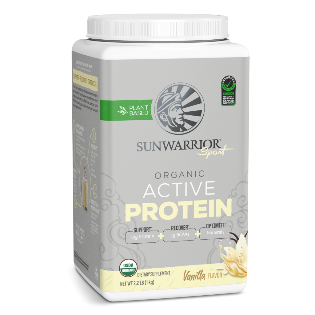 Active Protein - Sunwarrior Colombia